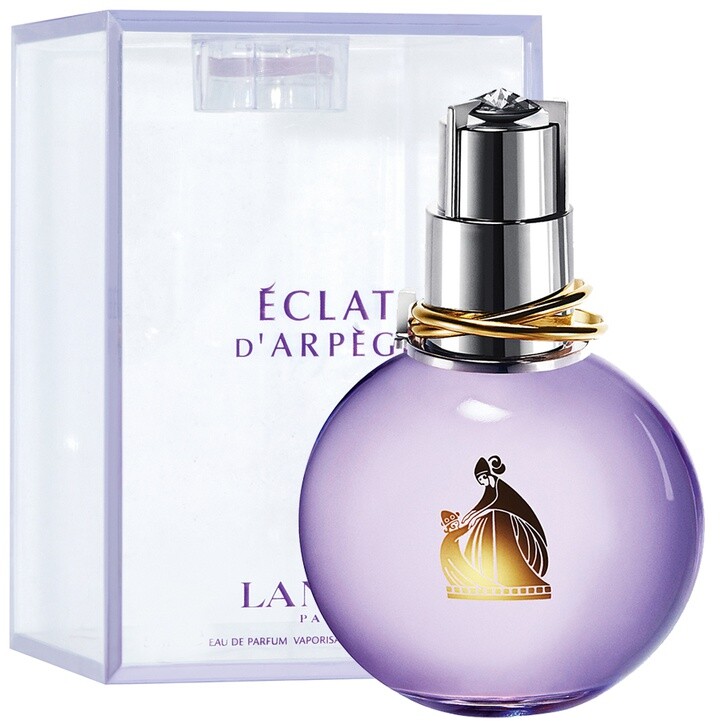 LANVIN - Éclat d'Arpège Eau de parfum - Floral fruité - 100 ml | Beauté Privée